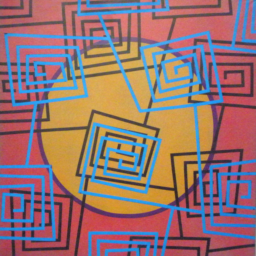 Eric Ernst | The Ross Gallery