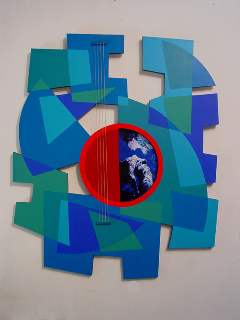 Eric Ernst | The Ross Gallery